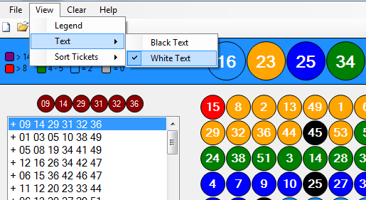 Lottery Looper Manual - Lotto Logic